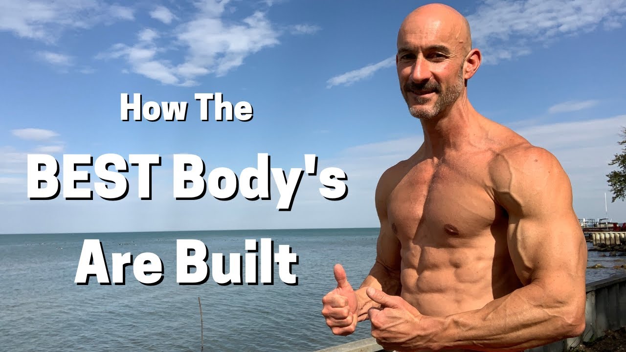 How The Best Body's Are Built - YouTube