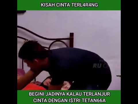 KISAHNYATA!! TERLANJUR CINTA SAMA ISTRI TETANGGA BEGINI JADINYA