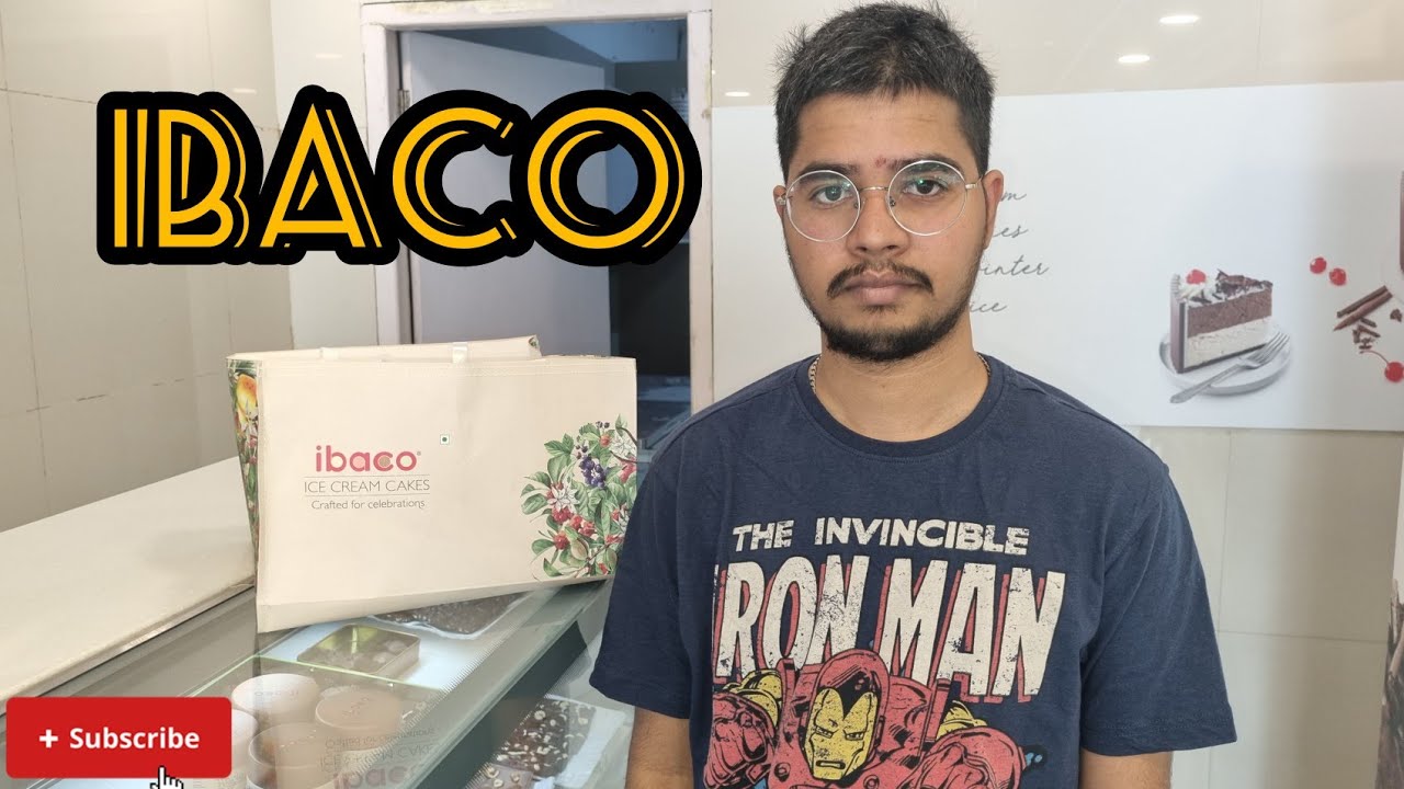 Ibaco | Ibaco Ice Cake | Blackcurrent | Kurnool - YouTube