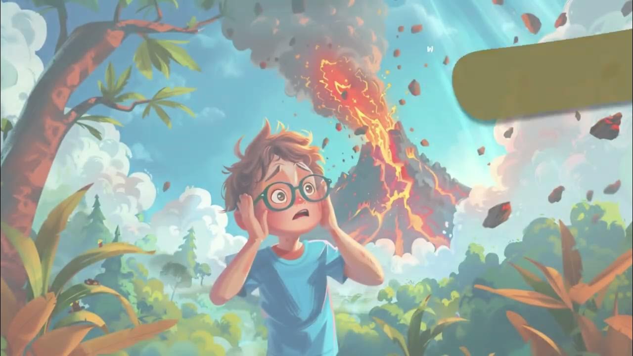 Exploring Volcanoes A Fiery Adventure - BE THE BEST SMART KIDS WITH OUR ...