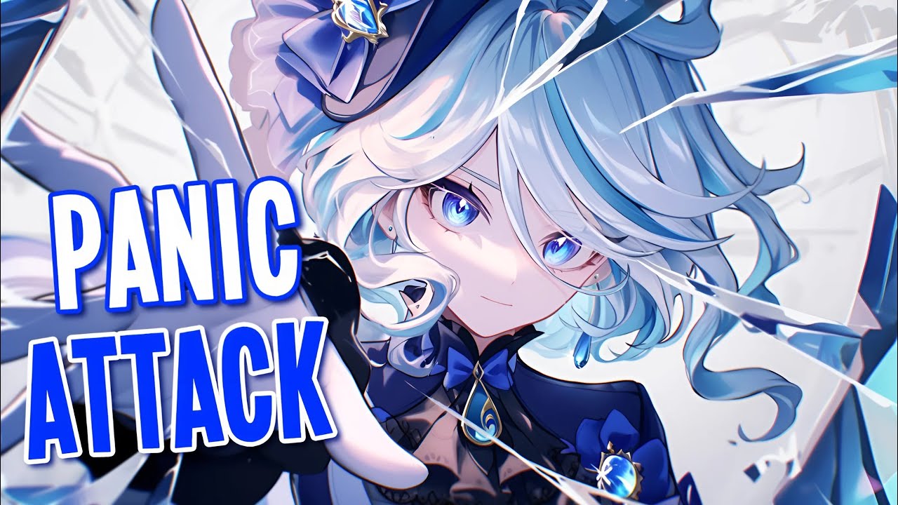 Nightcore - Panic Attack | Halsey [Sped Up] - YouTube