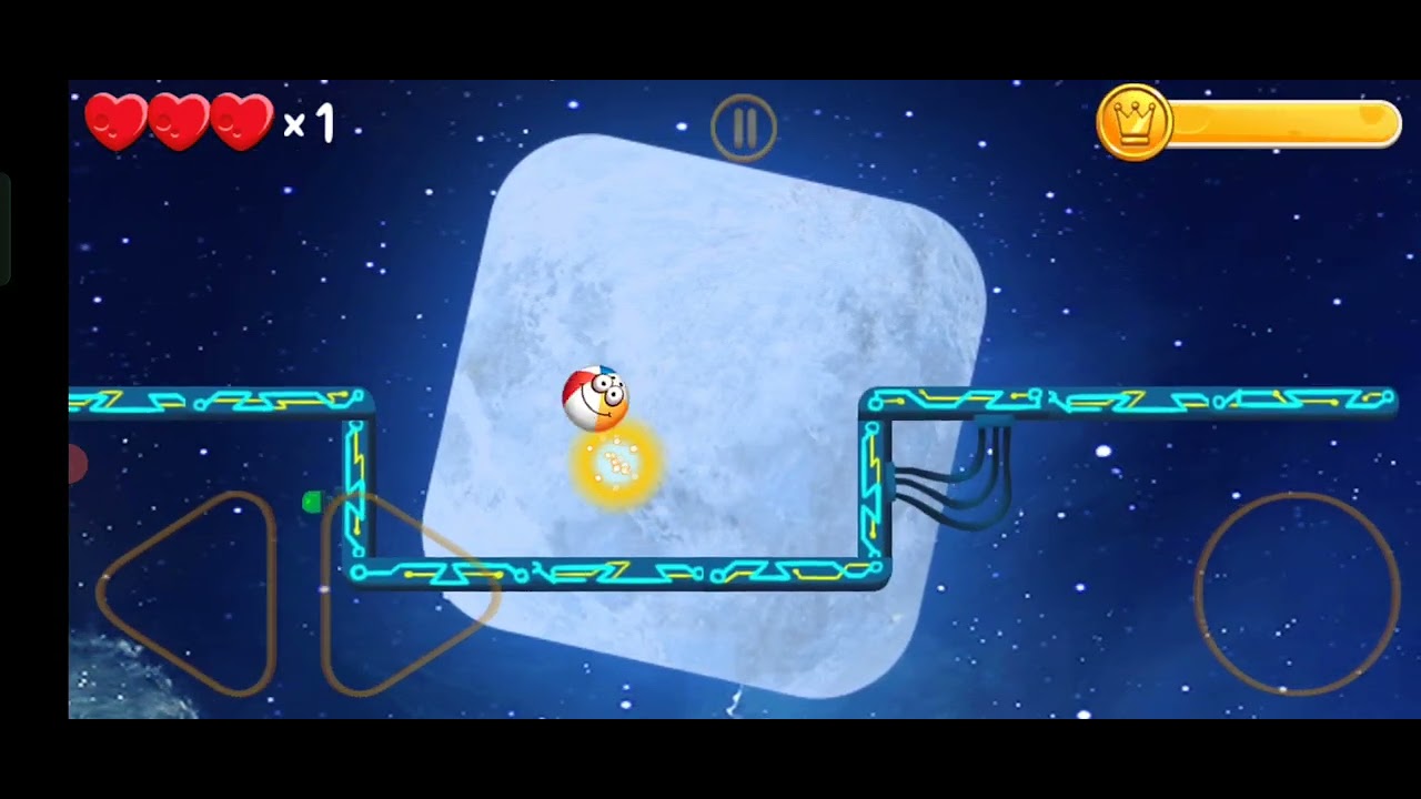 Android Ball Friend cz.8 (23.10.2023 - YouTube