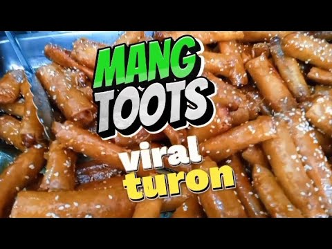 MANG TOOT'S TURON RHUM NUMBER ONE SA MANILA - YouTube