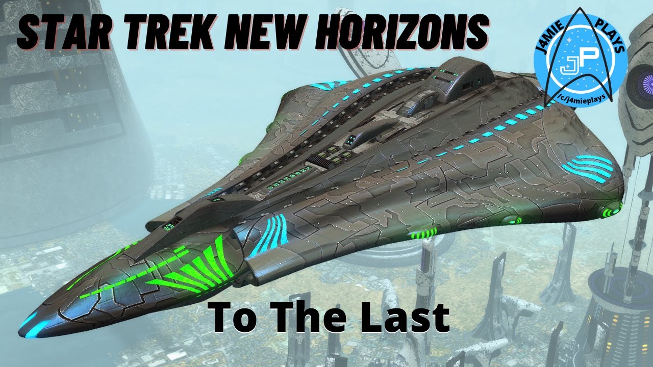 Star Trek: New Horizons - Voth - 6 - To the Last - YouTube