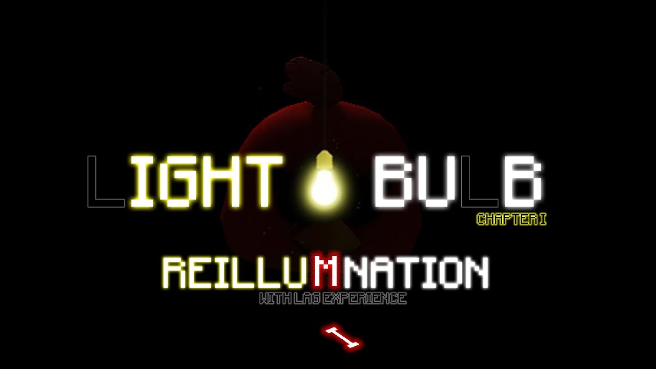 Roblox | LightBulb Reillumination - Chapter 1 - YouTube