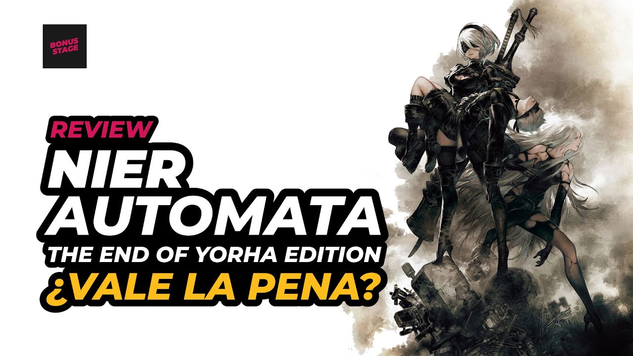 NieR: Automata The End of YoRHa Edition | Review - YouTube