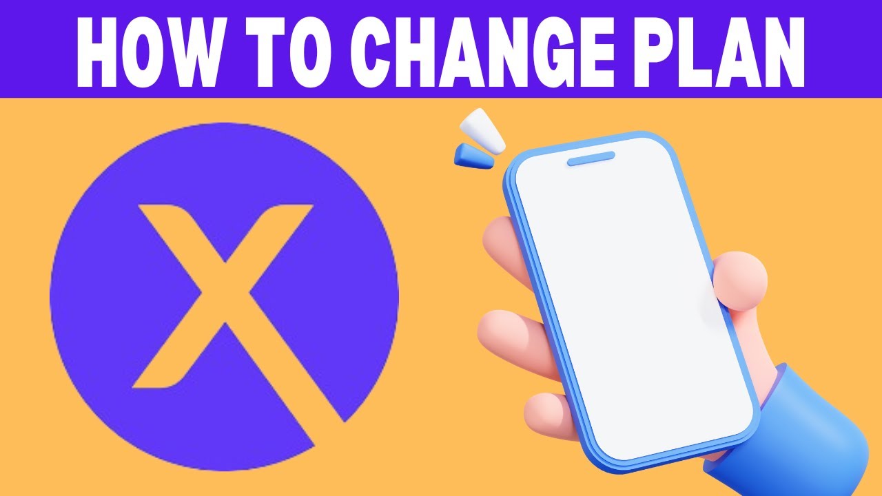 How To Change Xfinity Plan - YouTube