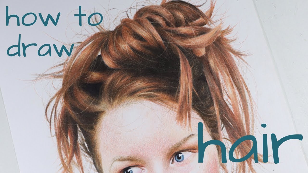 TIPS FOR DRAWING HAIR WITH COLORED PENCILS YouTube tips-for-drawing-hair-with-colored-pencils-youtube