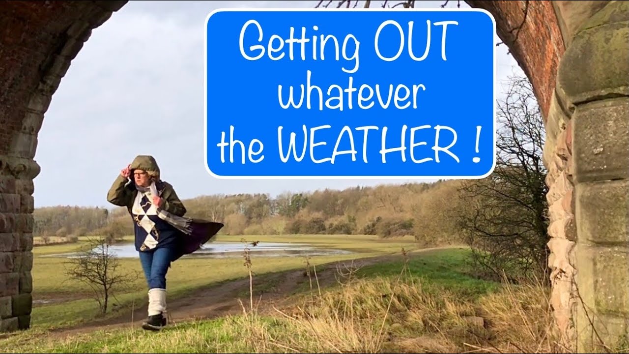 GETTING OUT WHATEVER THE WEATHER ! | SIT BACK SUNDAYS | FRUGAL LIVING ...