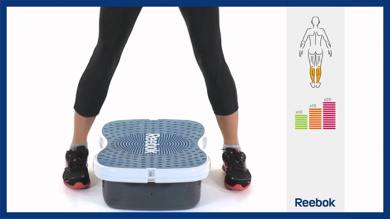 Reebok EasyTone Step 009 - YouTube