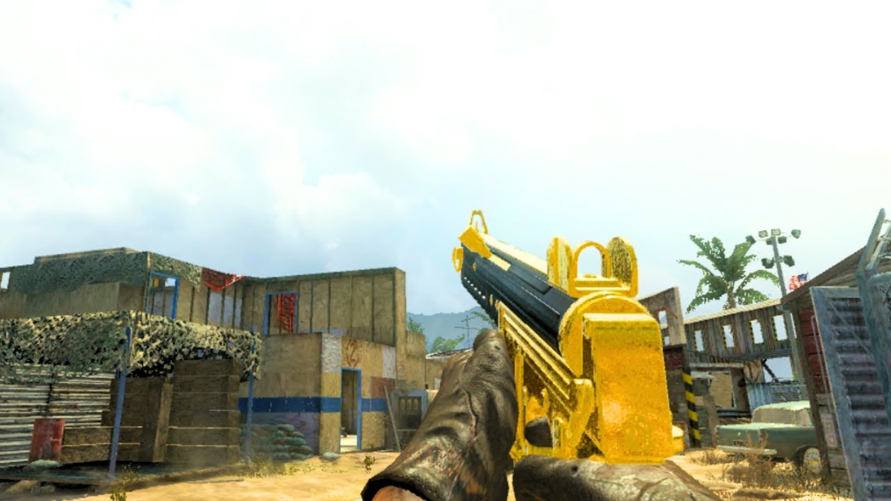 Call of Duty Black Ops 1: Multiplayer Gameplay (No Commentary) - YouTube