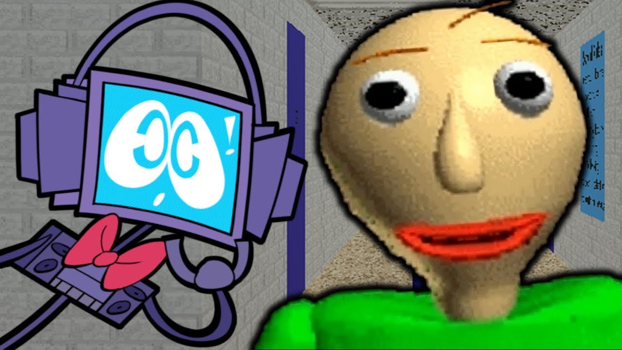 WE SOLVED THE THIRD QUESTION?! Baldis Basics In Education And Learning ...