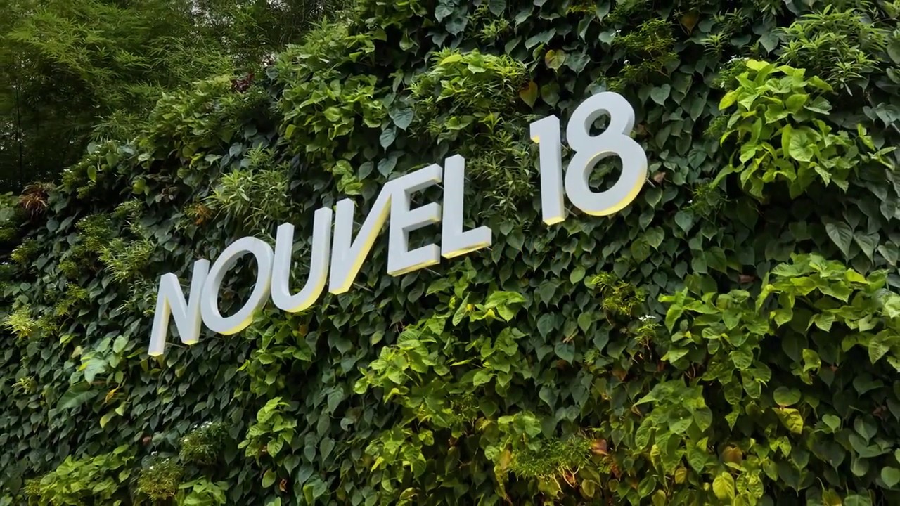 nouvel 18 condo CDL developer singapore video - YouTube