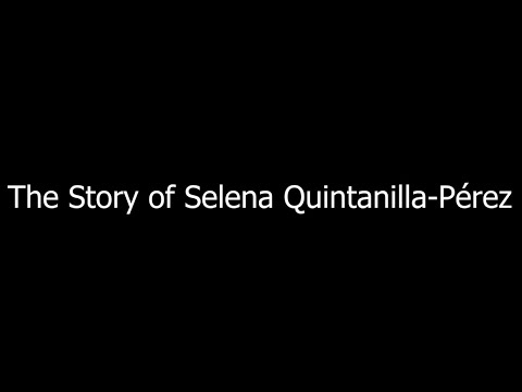 The Story of Selena Quintanilla-Pérez - YouTube