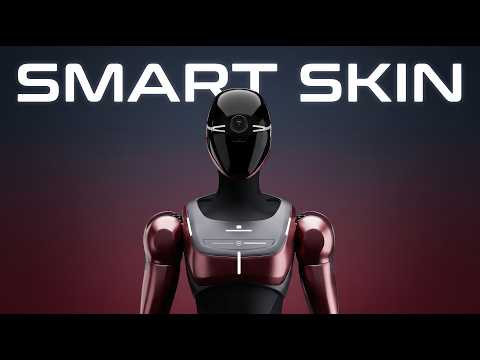 GENE.01: The Italian Smart-Skin Humanoid Robot