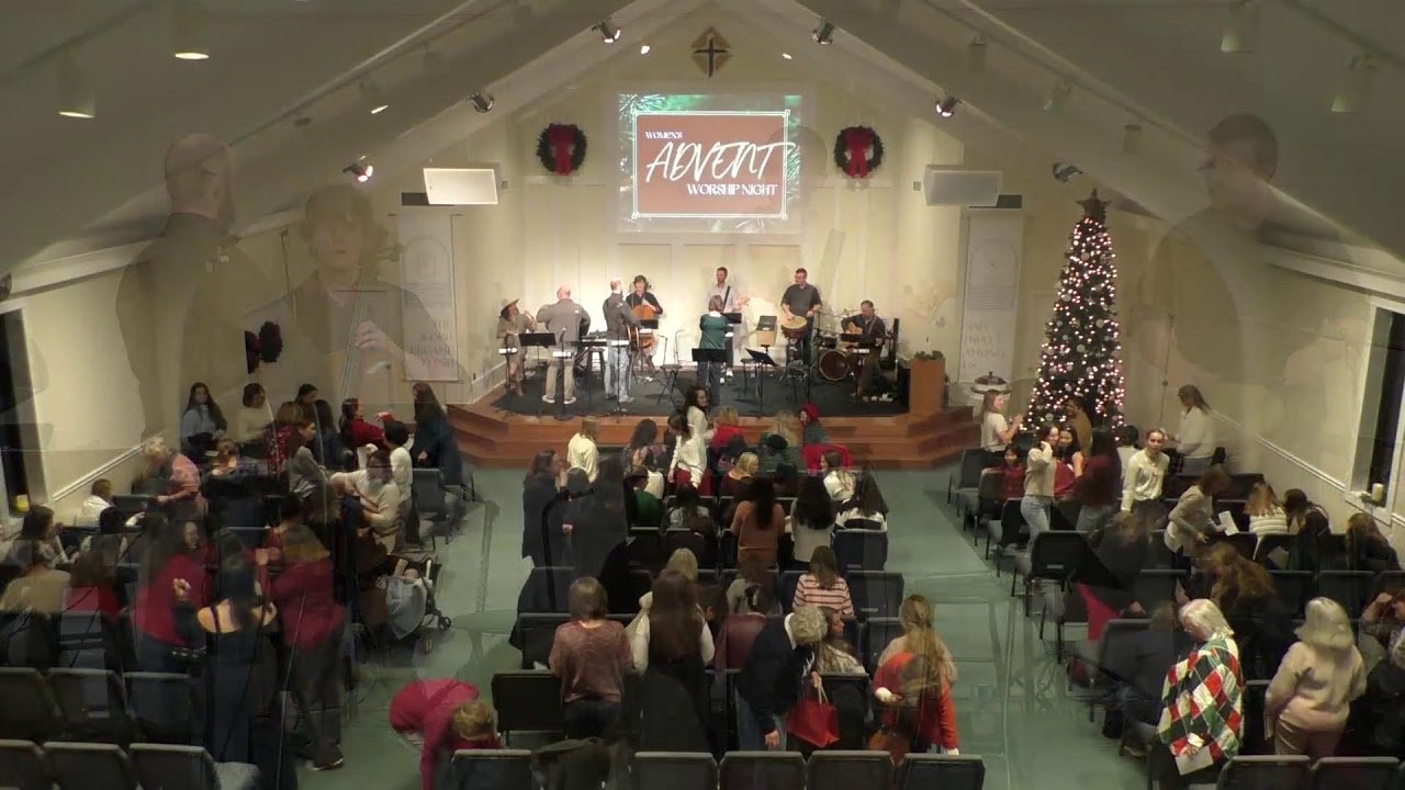 GRACE Mobile 12/4/2025 - 19:30 - YouTube