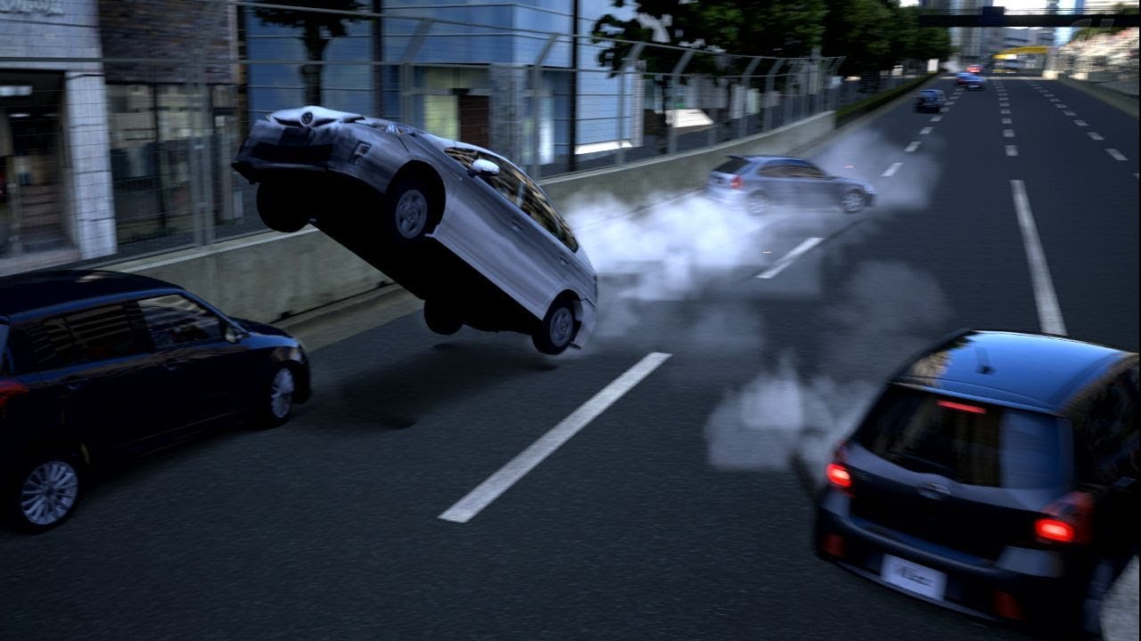 プリウスミサイル作ってみた - YouTube