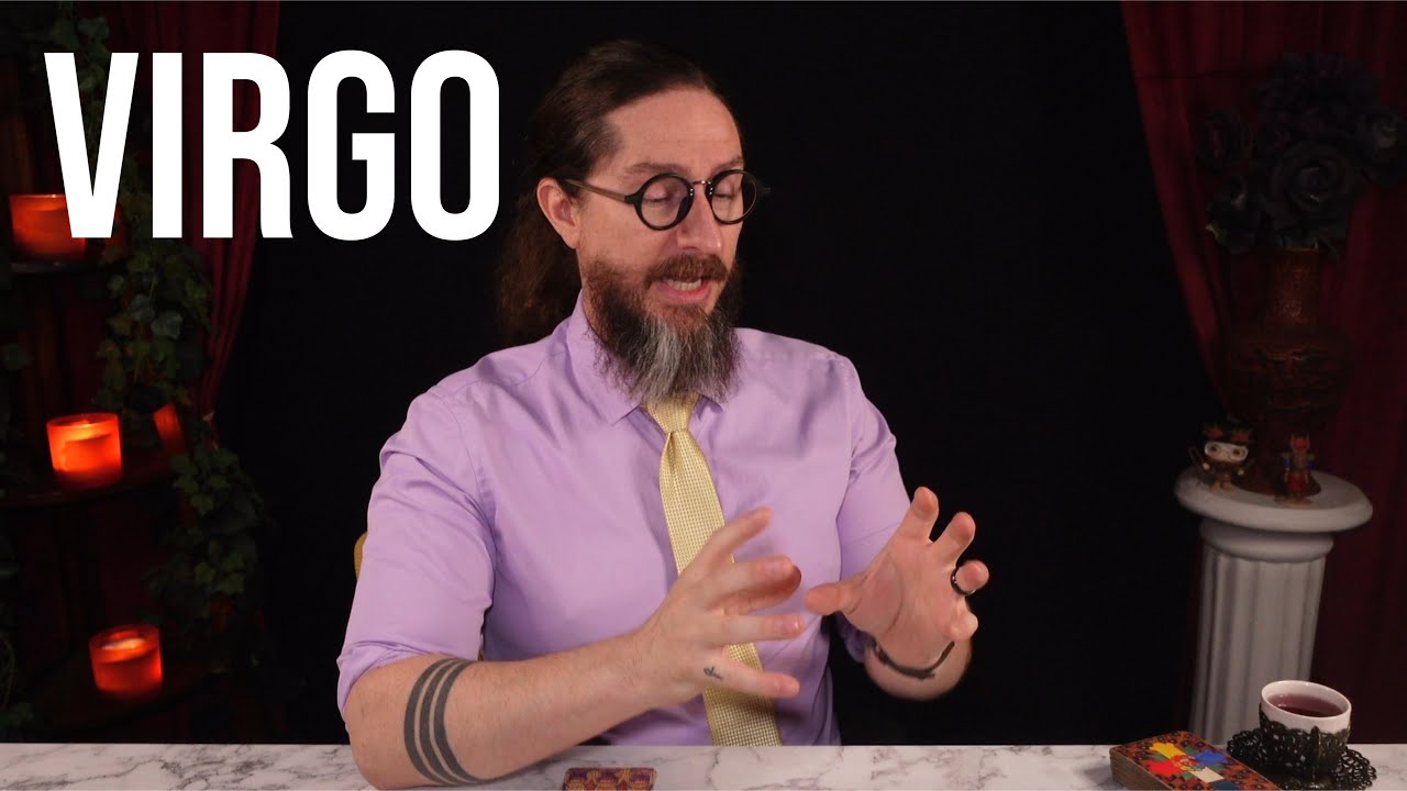 EXTENDED VIRGO - “THIS ONE MADE ME CRY! SOOOO GOOOOD!” Weekly Tarot ...