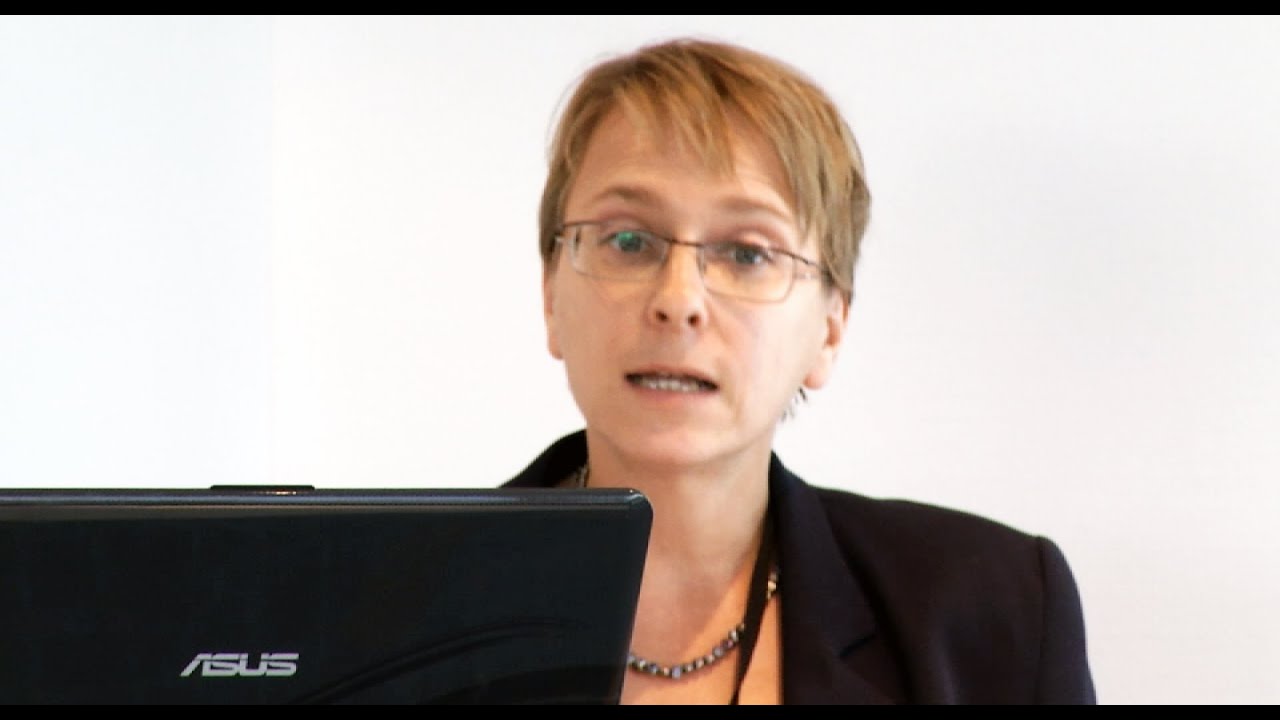 ART-Conf Beate Schirrmacher - YouTube