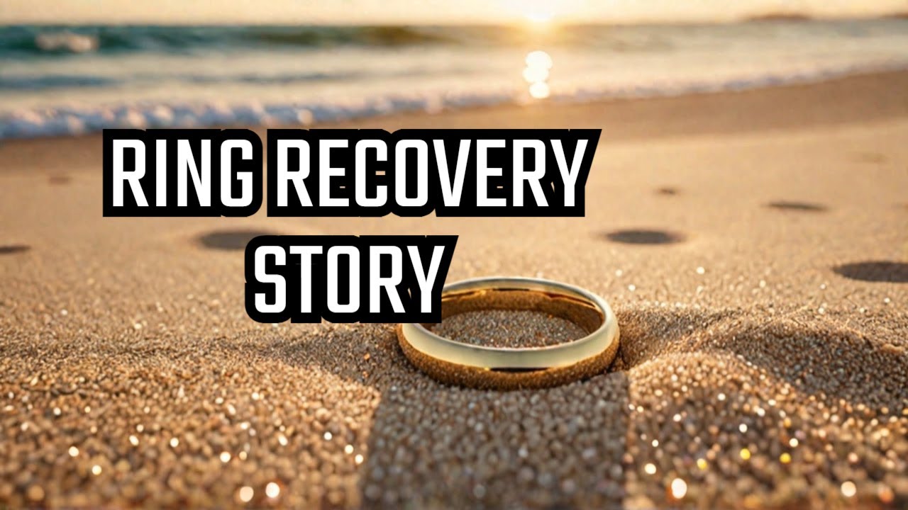 The Incredible Story of the Lost Ring Found at FTL Beach - YouTube