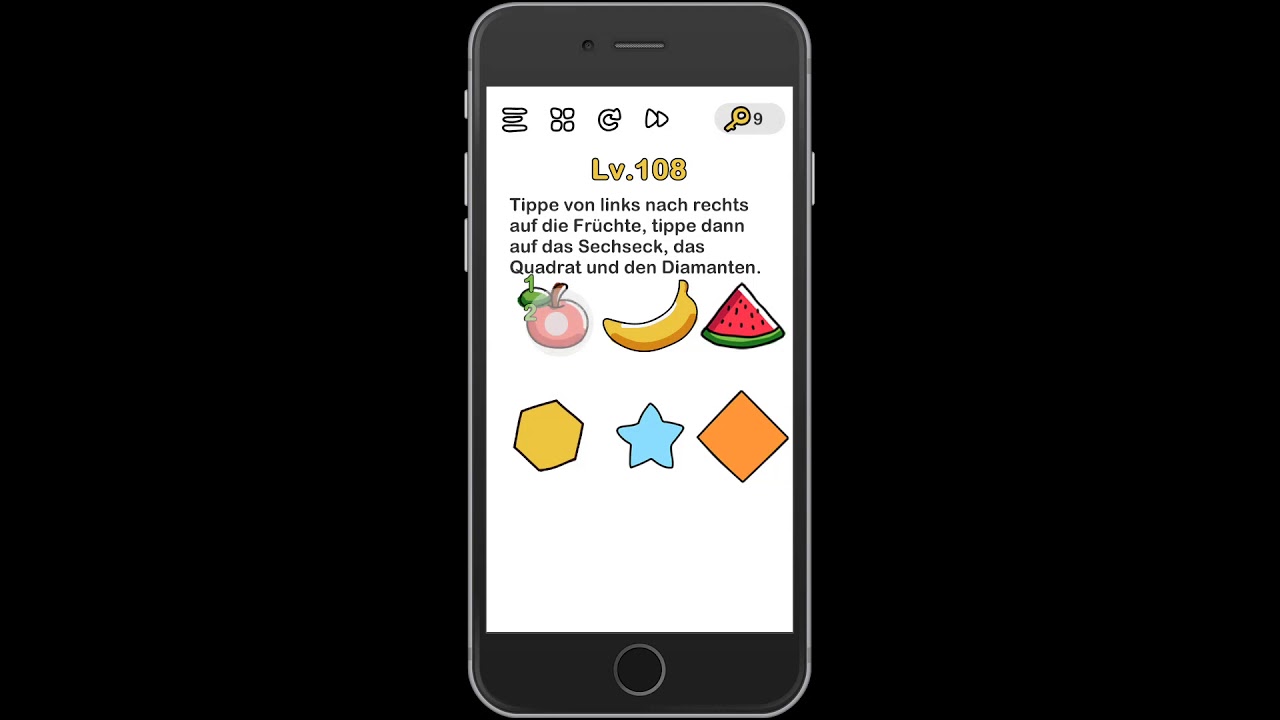 Brain Out Level 108 Lösung - YouTube