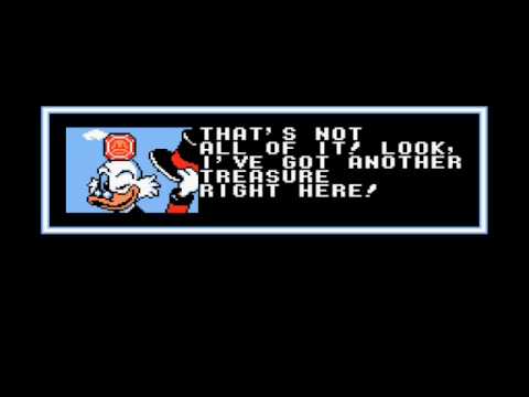 Duck Tales 2 - Final Boss and ending - YouTube