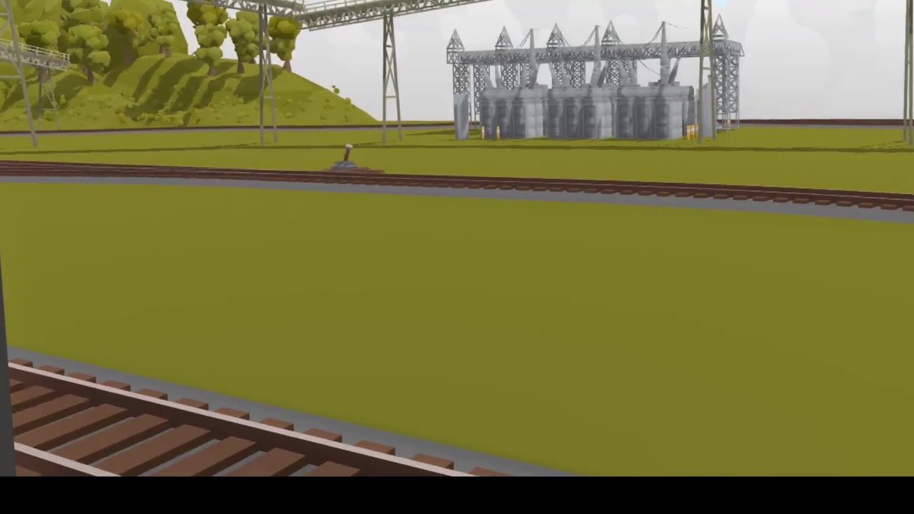 Rolling Line VR - YouTube