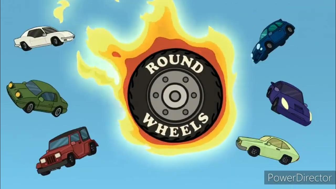 round wheels intro - YouTube