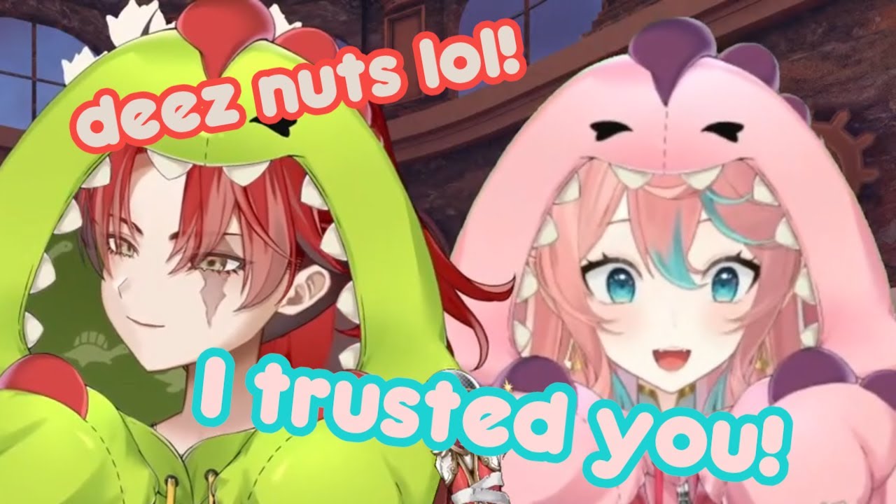A blatant betrayal of trust [Blaise Shinryu/Amora Lumina] [EIEN Project ...