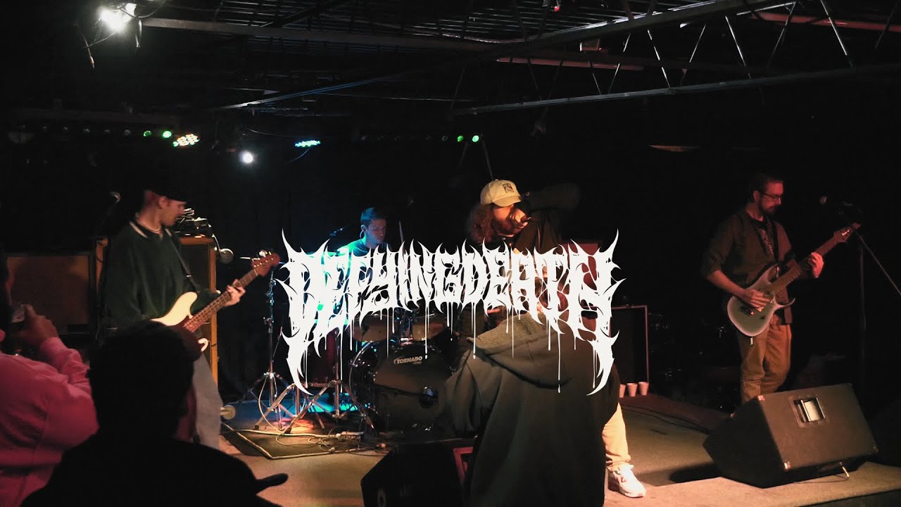 Defying Death - Fullset (Live At Riffhouse) - YouTube
