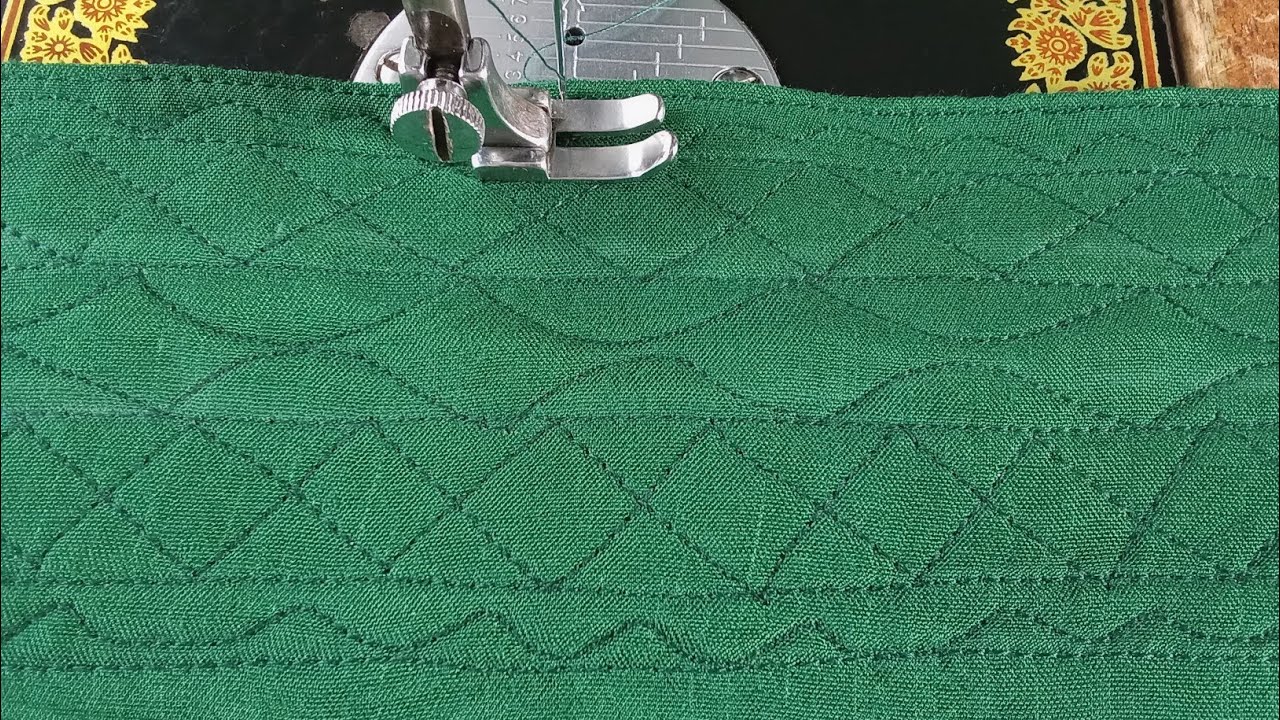 Salwar Ke Poncho Ke Design Acche Acche | Salwar Ke Poncho Ke Acche ...