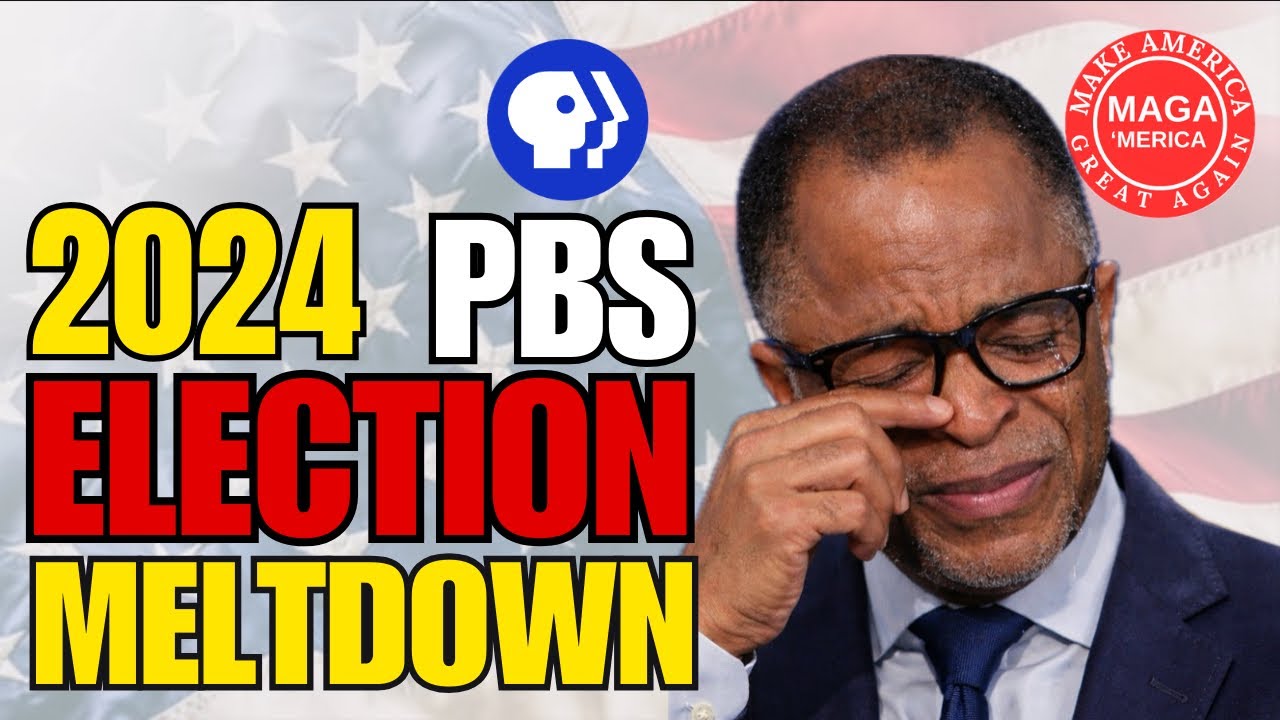 2024 PBS Election Meltdown | They Would Not Call The Race!!! - YouTube