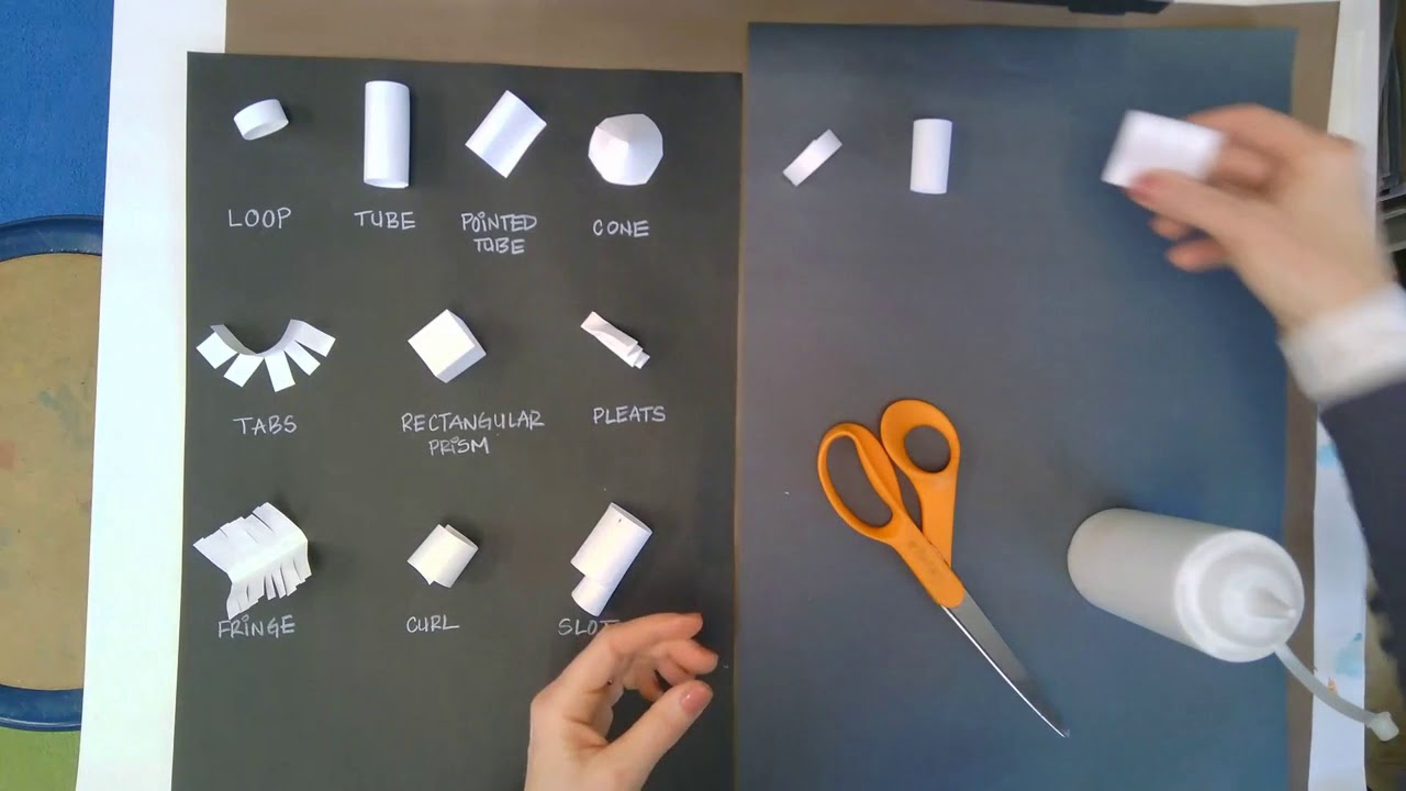 Paper Skills - YouTube