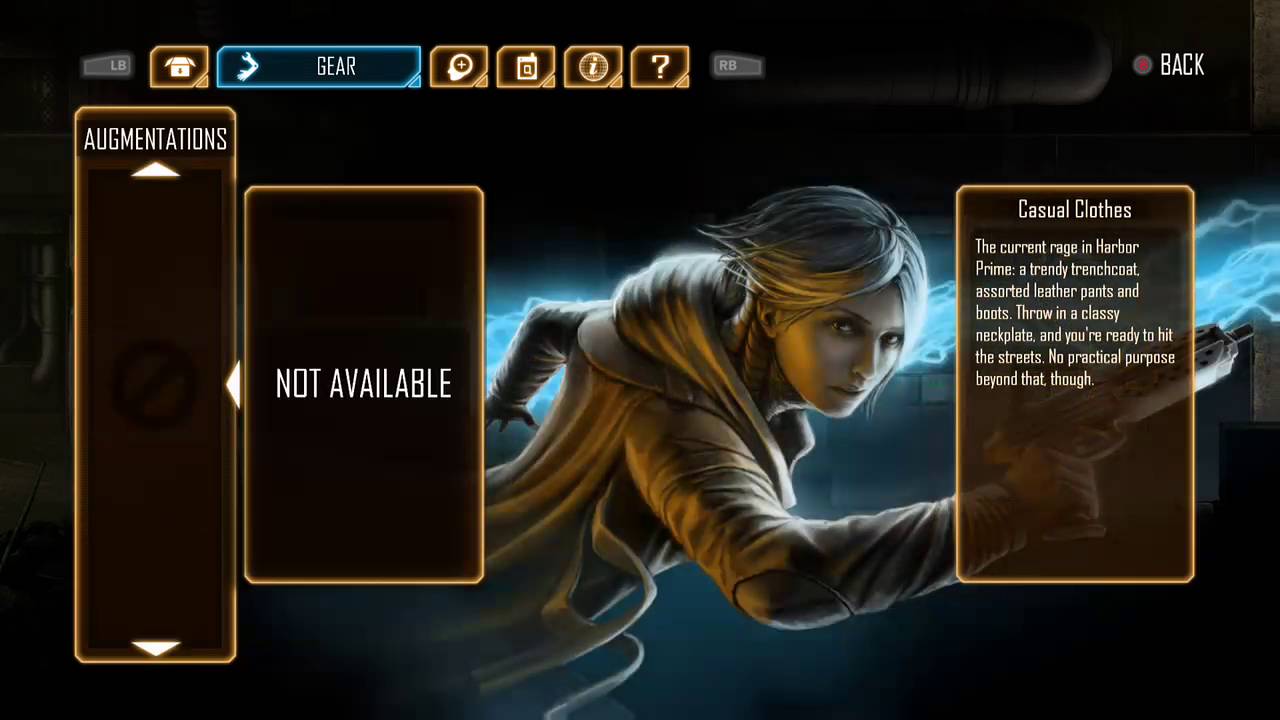 Dex - Enhanced Version (Xbox One) - Let's Play - YouTube