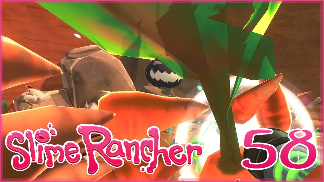 A Stew Whirlwind & Lost Treasure Pods!! ☄️ Slime Rancher! - Episode #58 ...