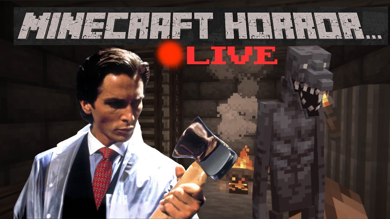 Minecraft Fear Nightfall modpack-LIVE - YouTube