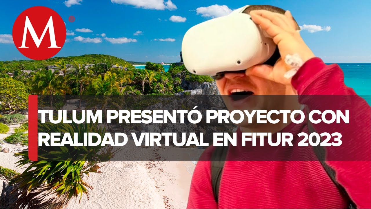 Tulum ofrece innovadora promoción turística - YouTube