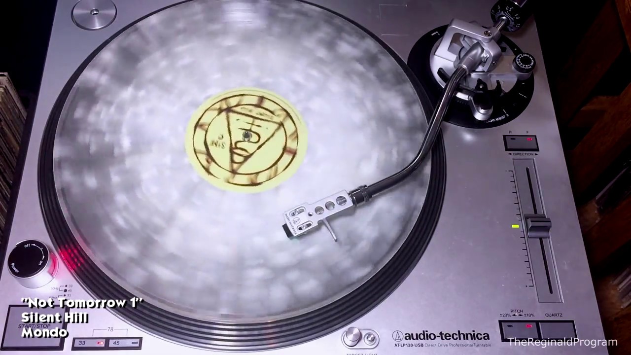 Silent Hill: Side C | Vinyl Rip (Mondo) - YouTube