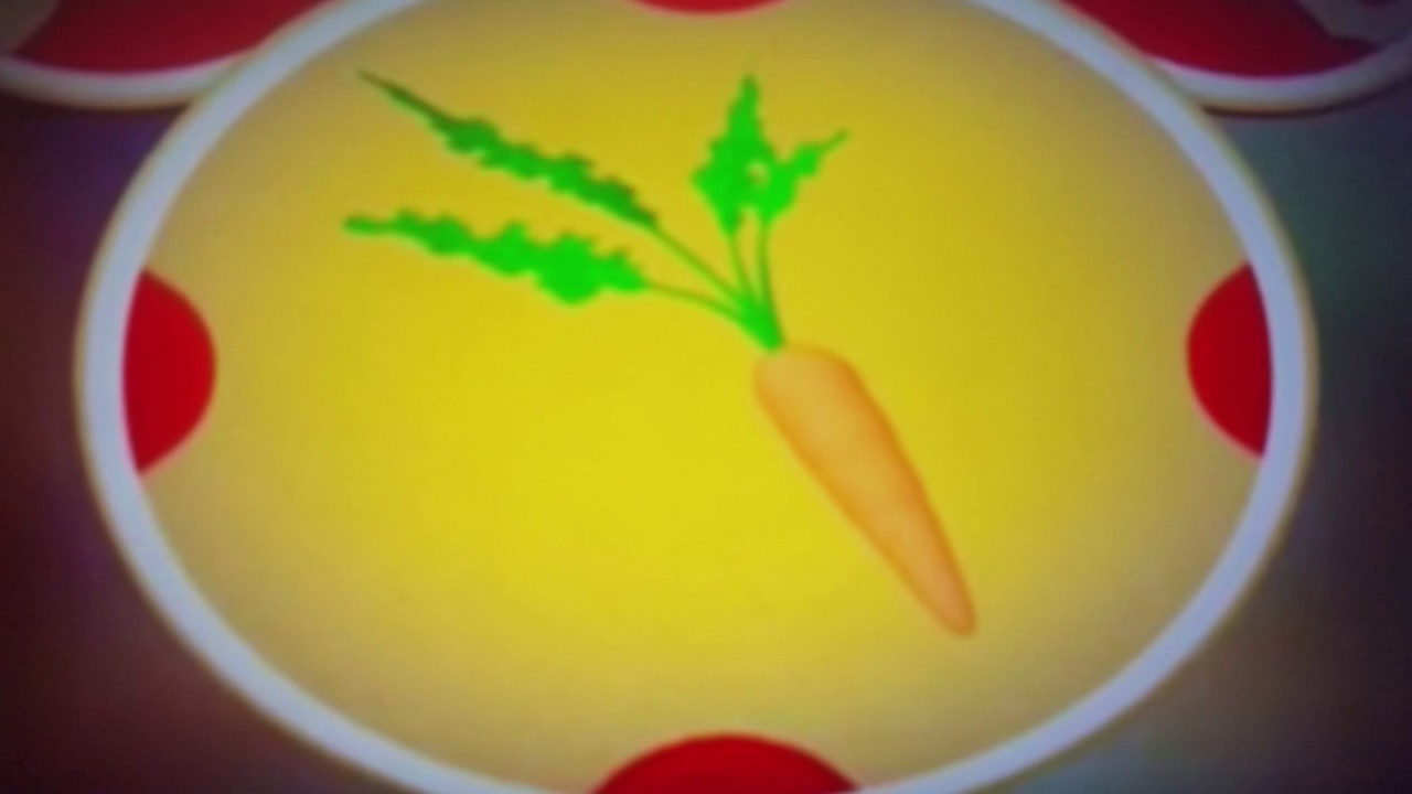 Can goofy use the carrot as a shield? - YouTube