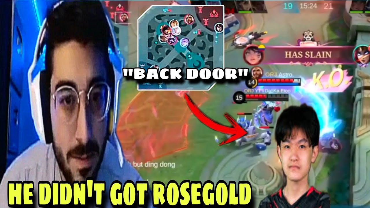 MOBAZANE WATCHING TEAM USA SCRIM FROM HOON IN-GAME STREAM - YouTube