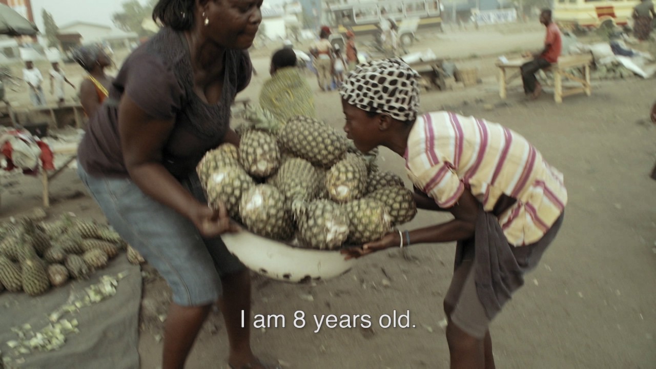 Kayayo, the Living Shopping Baskets- Trailer (BSDFF 2017) - YouTube