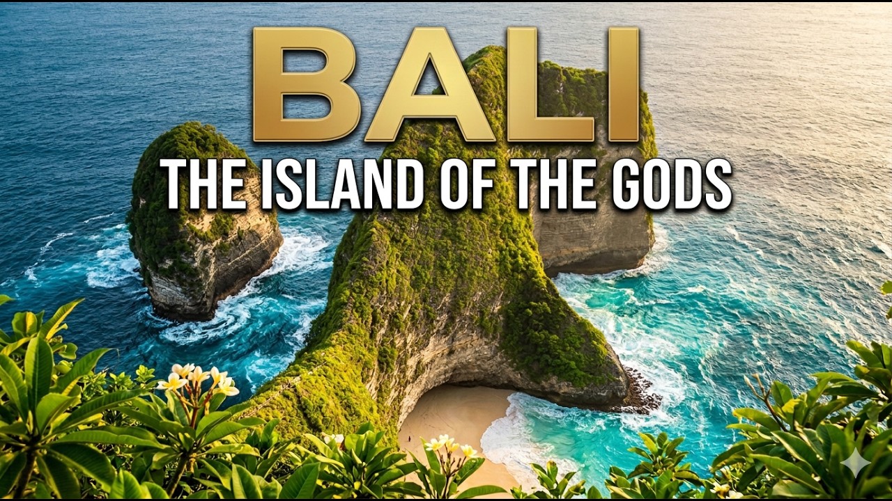 Bali | Cinematic Travel Film - YouTube