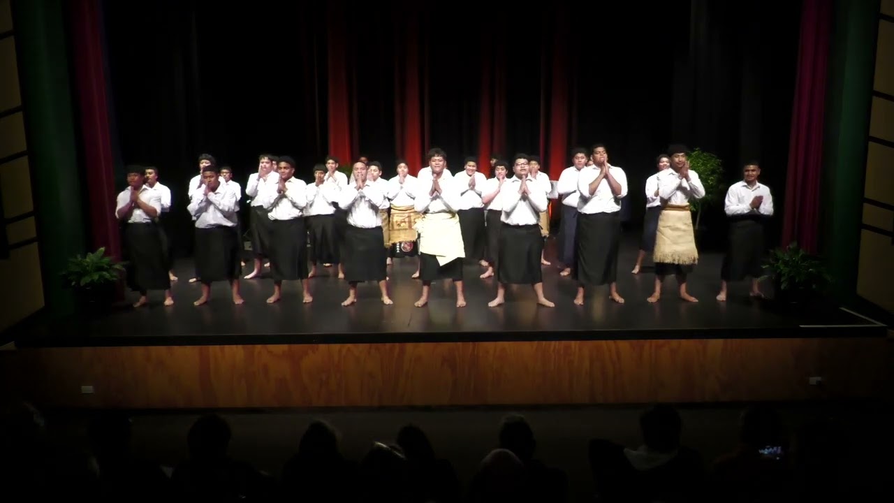 PNBHS 2022 SHOWCASE Pasifika Cultural Medley - YouTube