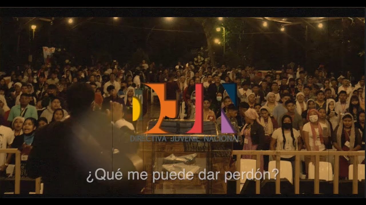 ¿Qué me puede dar perdón? - YouTube