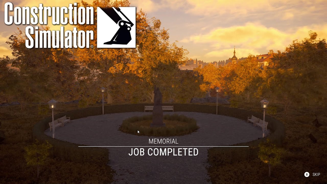 Building a Statue - Construction Simulator - YouTube