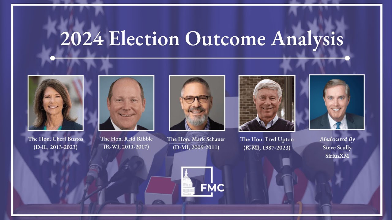 2024 Election Outcome Analysis - YouTube