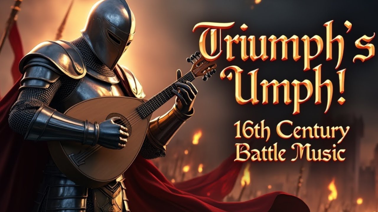 🎻⚔️ "The Ballad of Triumph's 'Umph!' | Epic 16th Century Anthem - YouTube