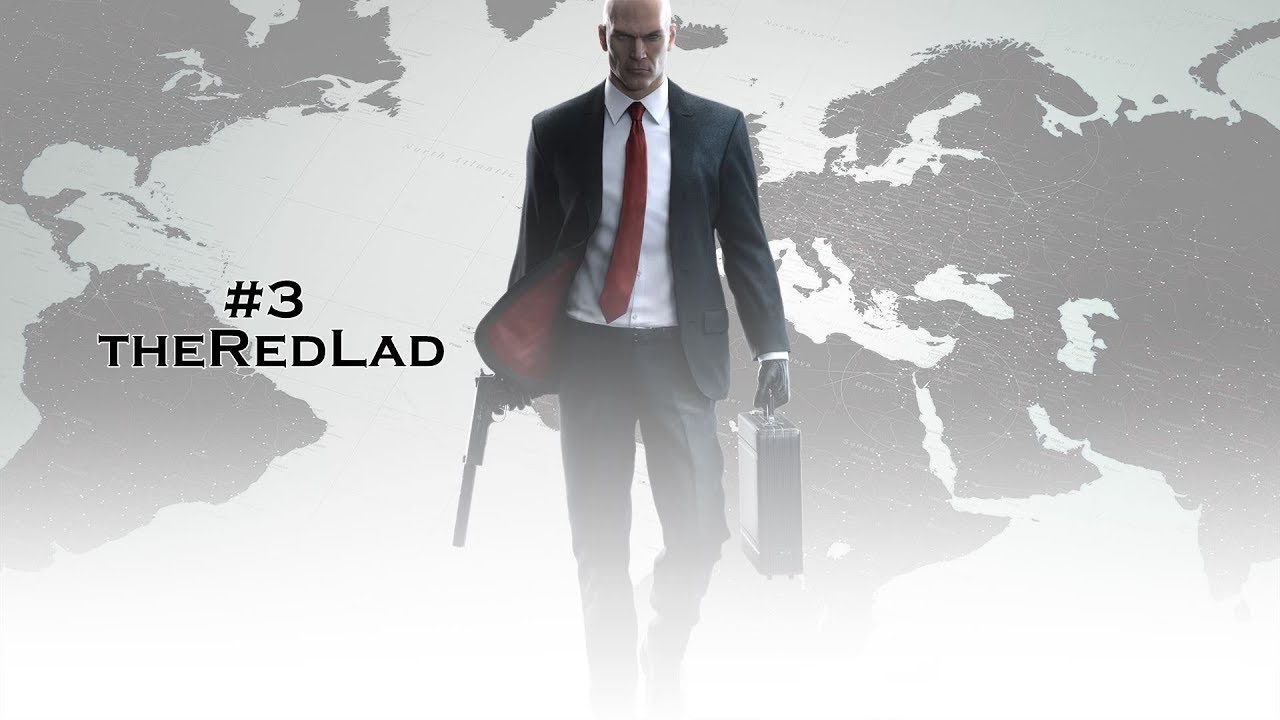 Hitman : The Final Test [Mission 3] {Walkthrough/Gameplay}1 - YouTube