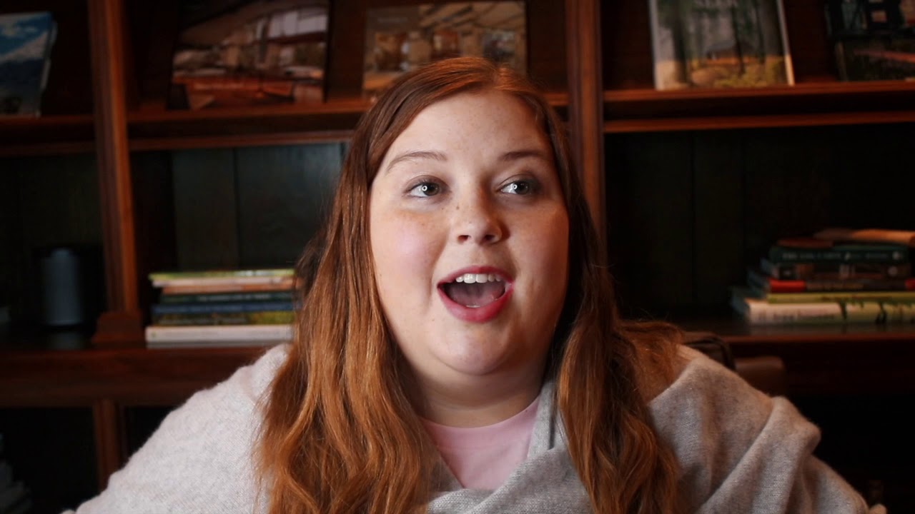 Anna Maria Beck | Raise Red Cardinal Crew - YouTube