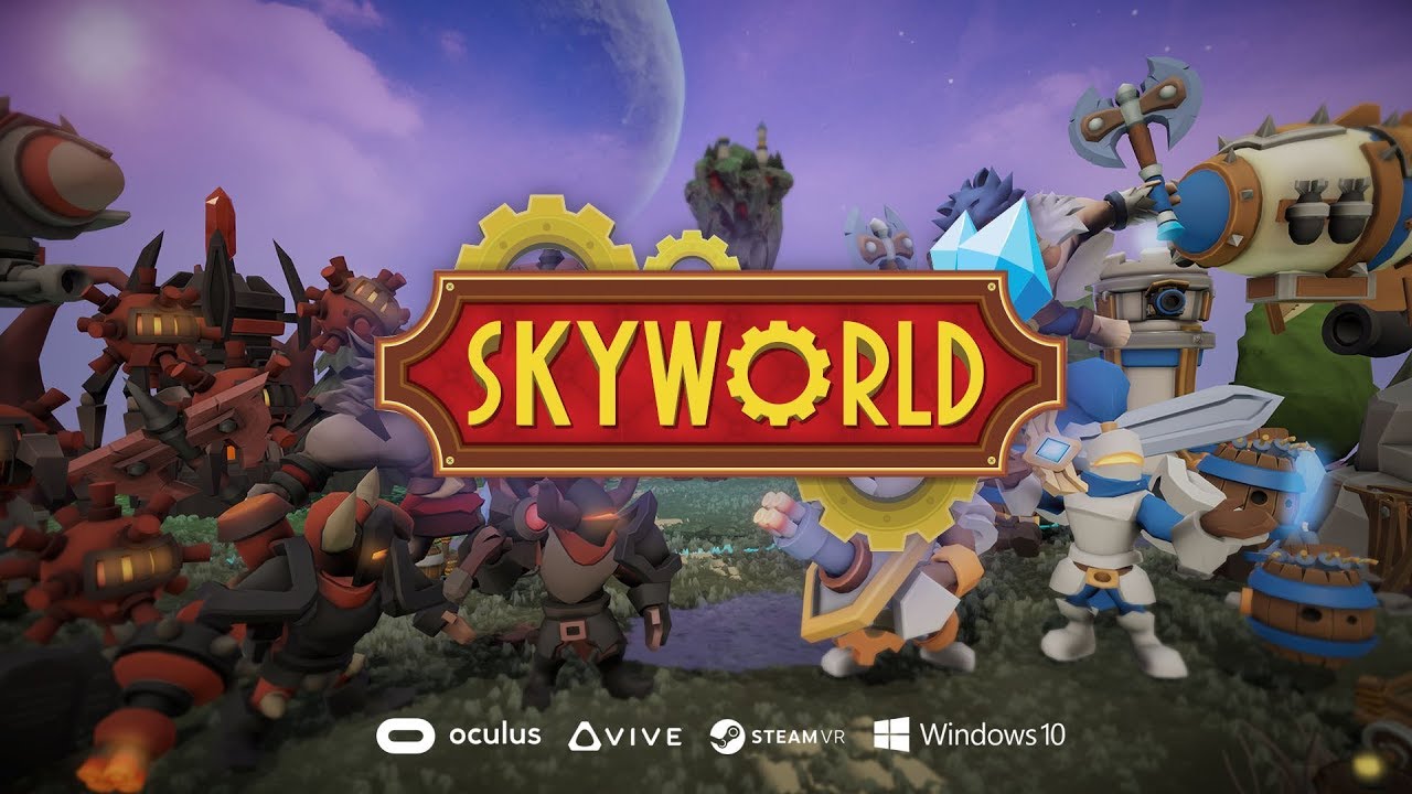 Skyworld Launch Trailer - ESRB - YouTube